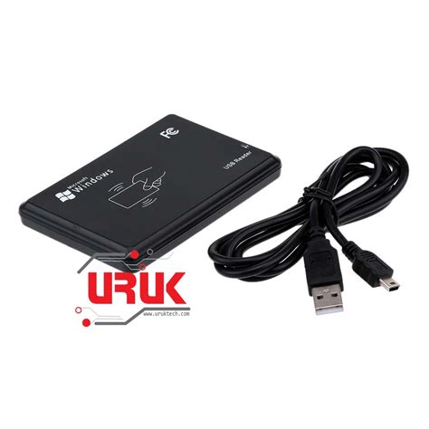 Rfid Card Usb Reader 125khz Uruktech
