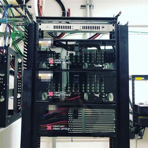Inside Plant Data Center Demarc Telecom And Utility