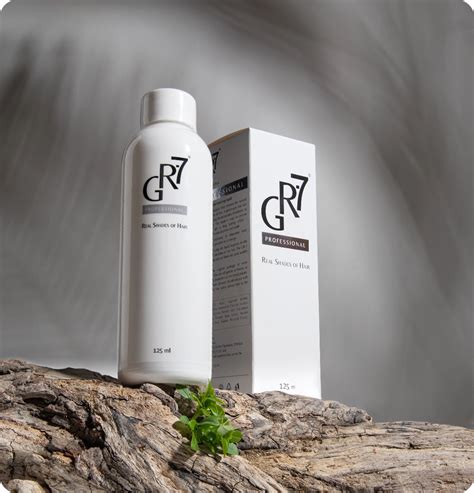 Gr7 Pro Treatment For The Recovery Of Hair Color