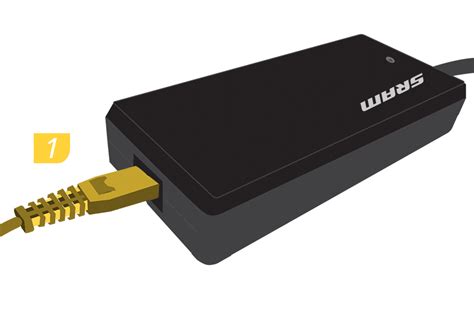 Battery And Charger Sram