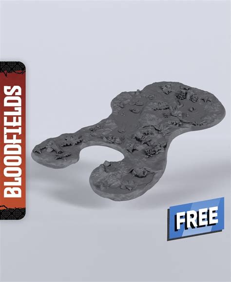 Small Mountain With Free Dragon 5e Dnd Inspired For Rpg And