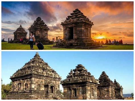 Candi Ijo Menguak Sejarah Dan Pesona Candi Tertinggi Di Yogyakarta