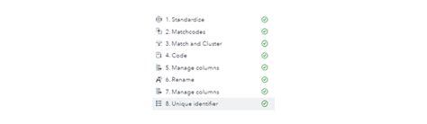 sas viya using the data preparation application katalyze data
