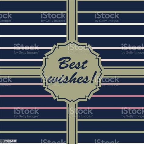 반복적 인 추상적 인 기하학적 인 도형 패턴 Eps10 벡터에서 텍스트와 화려한 리본 0명에 대한 스톡 벡터 아트 및 기타