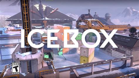 Icebox Valorant New Map For Valorant Act 3 Announced