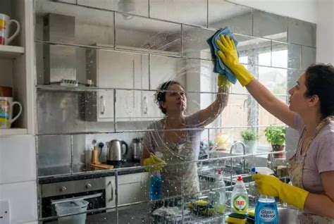 Kitchen Mirror Splashbacks Pros Cons And Are They Worth It
