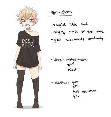 Twr Tan And Twr Chan Original Drawn By Twrlare Danbooru