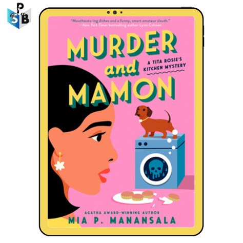 [epub] Murder And Mamon By Mia P Manansala Pdf