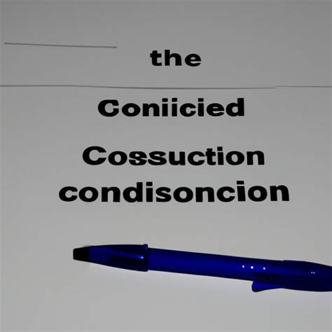 How To Write A Conclusion For A Science Article The Enlightened Mindset