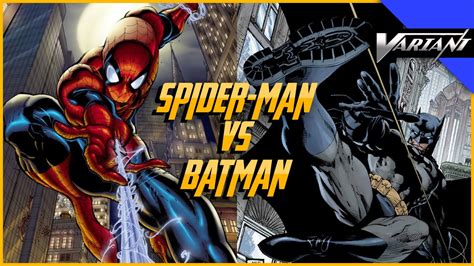 Can Spiderman Beat Batman Jakustala