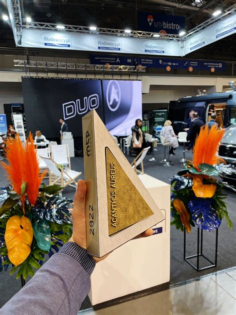 Nagroda Acanthus Aureus Trafia Do Wadowscy Campery Szymon Krawczyk