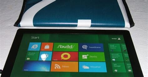 Первые "таблетки" на Windows 8 разметают по $2700 штука - Техно bigmir)net
