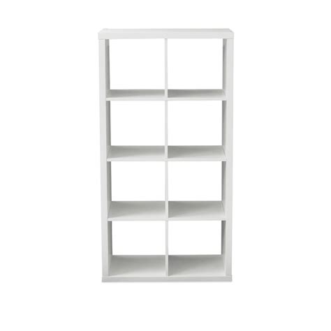 Ikea Kallax Bookshelf White Ref 80275887