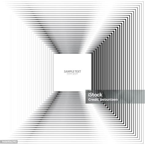 기하학적 벡터 패턴 추상 선 텍스처 벡터 상자 배경입니다 스트로크 사각 프레임 크리에이티브 디자인 템플릿 그림 Eps 10 0