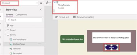 Powerapps Popup Message Box With Examples Spguides