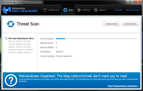 Use Malwarebytes Anti Malware Practical Help For Your Digital Life®