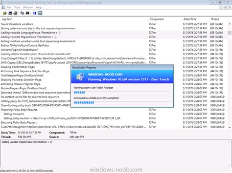 how can i install windows 10 language packs offline with an mdt