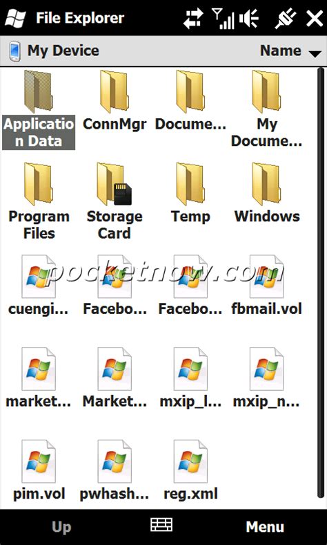 File Explorer Extension Now Supports Windows Mobile