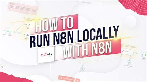 how to self host n8n locally install node js and npm step by step