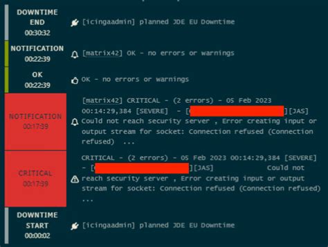 scheduled downtimes notifications are not suppressed · issue 9654