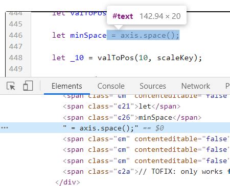 Javascript More Detailed Tokenization Issue Codemirror Dev GitHub