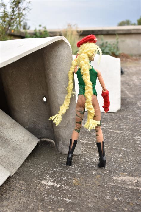 Cammy White Doll By Espinalizarte On Deviantart