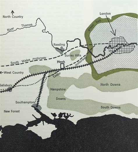 Hook New Town 4 A London Inheritance