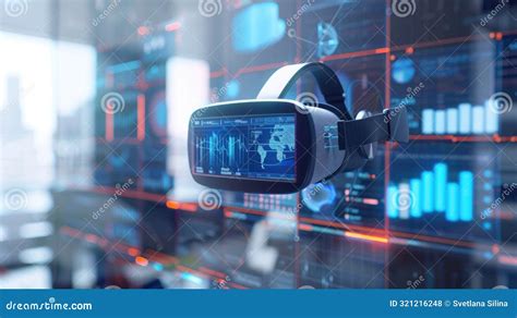 3d Environment With Immersive Data Analytics Using A Virtual Reality Interface For Comprehensive