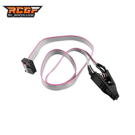 Soic8 Sop8 Flash Chip Ic Test Bios 24 25 93 Flash Socket Clips Sop8 Adpter Shopee Malaysia