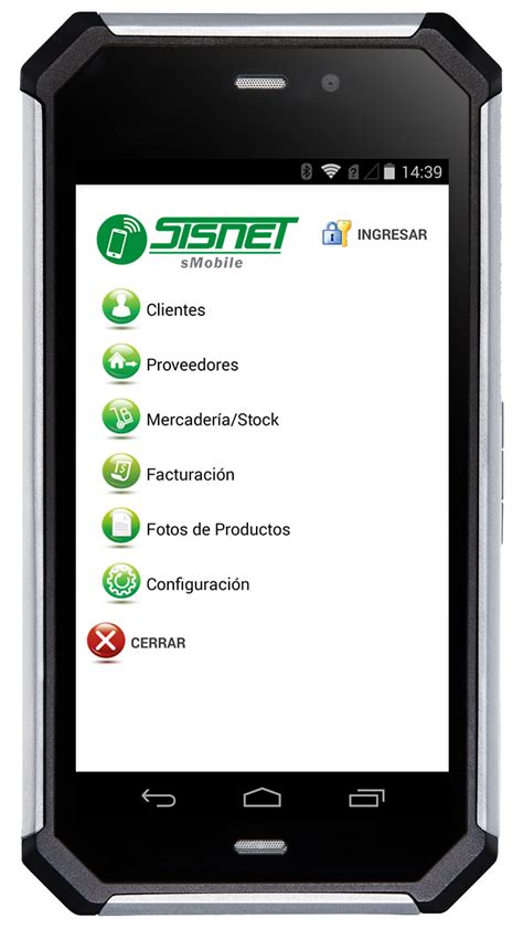 Sisnet Software