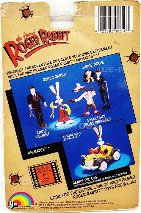 Who Framed Roger Rabbit Eddie Valiant Eddie Valiant Hi Res Stock