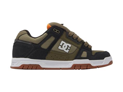 Tenis Dc Shoes Stag 320188 Para Hombre Urbanna