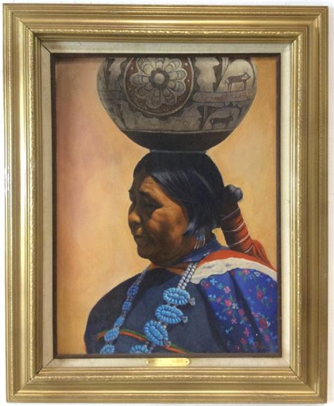 Sold Price Detha Watson 20th C Within The Balance August 6 0116 1100 Am Mst