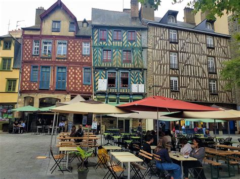 Que Ver En Rennes En Un Dia