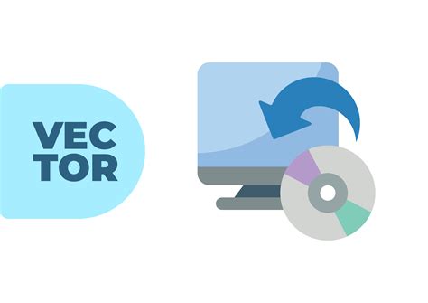 Data Backup Restore Graphic By Robot Creative Creative Fabrica