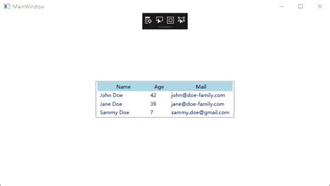 wpf 带有gridview的listview样式 mrkingand 博客园
