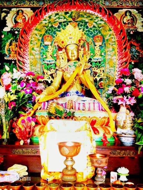 绿度母图片百度百科