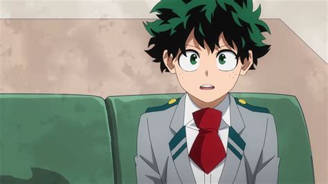 Izuku Midoriyaimage Gallery My Hero Academia Wiki Fandom Hero Poster Hero Anime