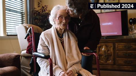 Meeting 116 Year Old Edith Ceccarelli The Oldest Person In America
