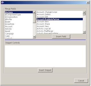 Quick Tips Merge Fields In Visualforce
