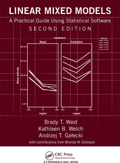 Linear Mixed S A Practical Guide Using Statistical Software Second Edition S Stat Softw 2014