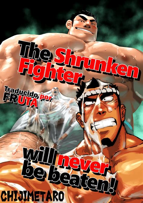 Chijimetaro The Shrunken Fighter Will Never Be Beaten Spa Myreadingmanga