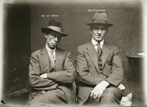 Mesmerizing Photos Of 1920s Gangsters