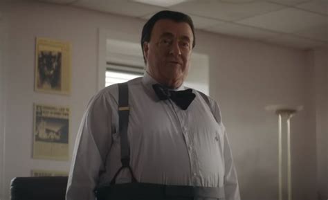 Endeavour Star Roger Allams Next Major Role Is Worlds Apart From Fred Thursday Hello