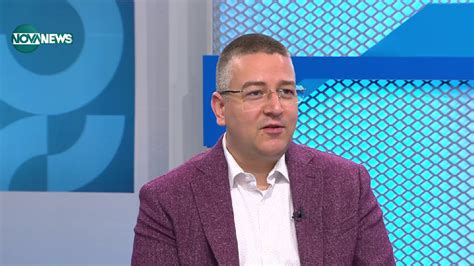 Президентските избори в Турция Анализ на политолога Мариян Карагьозов Nova