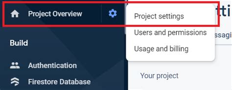 Firebase Admin SDK setup and functions using Node JS