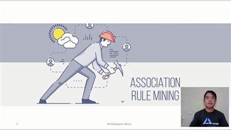 Penjelasan Singkat Tentang Algoritma Apriori Youtube