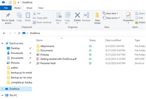 Set Up Onedrive Automatic Sync Step By Step Guide