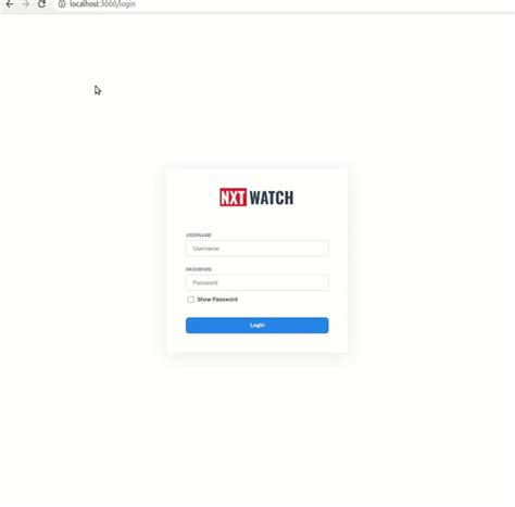 Reactjs Webdevelopment Ccbp Fullstackdeveloper Nxtwave Niat