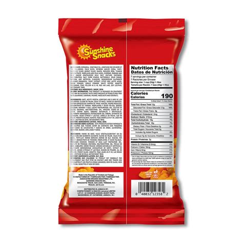 Sunshine Snacks Chee Zees 3 Pack Caribshopper